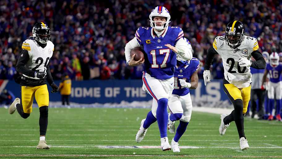 Buffalo Bills vs. Pittsburgh Steelers - Week 13 final score prediction