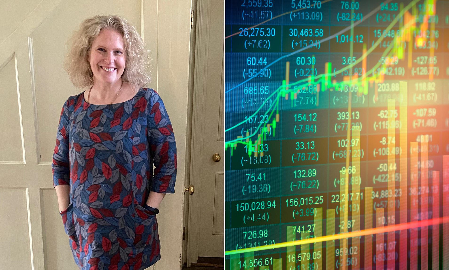 FAITH ARCHER: What I've learned by switching from cash to a shares Isa