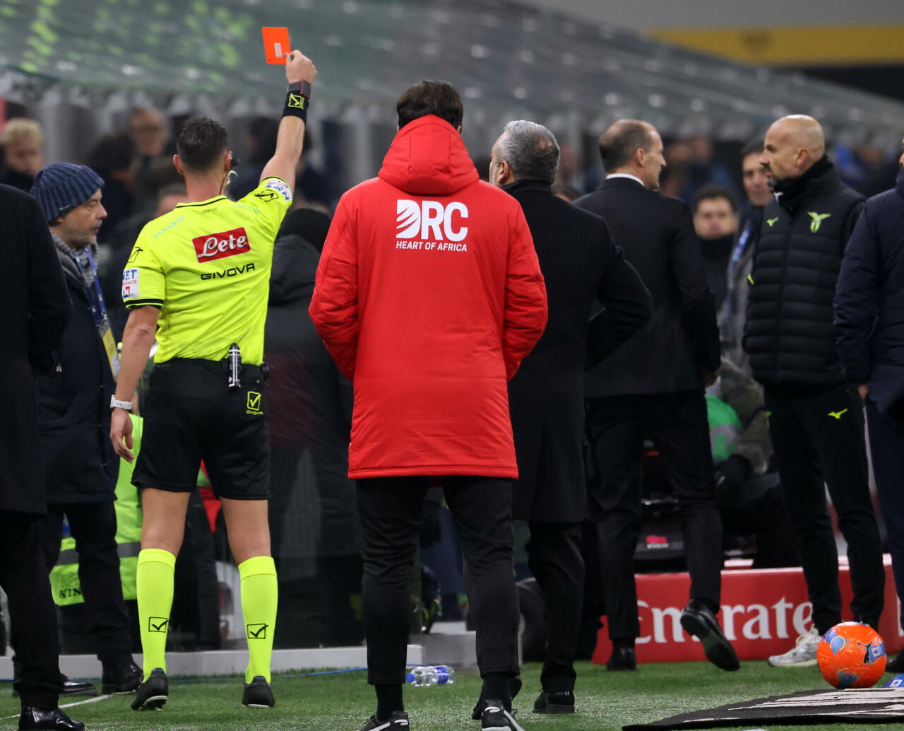 Milan-Lazio 1-0, le pagelle: Leao (7) decisivo, Maignan (7) ancora ...