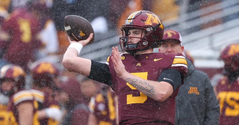 Q4: Minnesota 17, Wisconsin 7