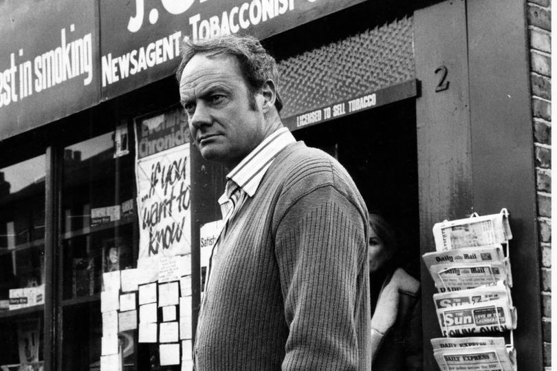 When the cast of 1970s TV series The Paper Lads met up after nearly 50 ...