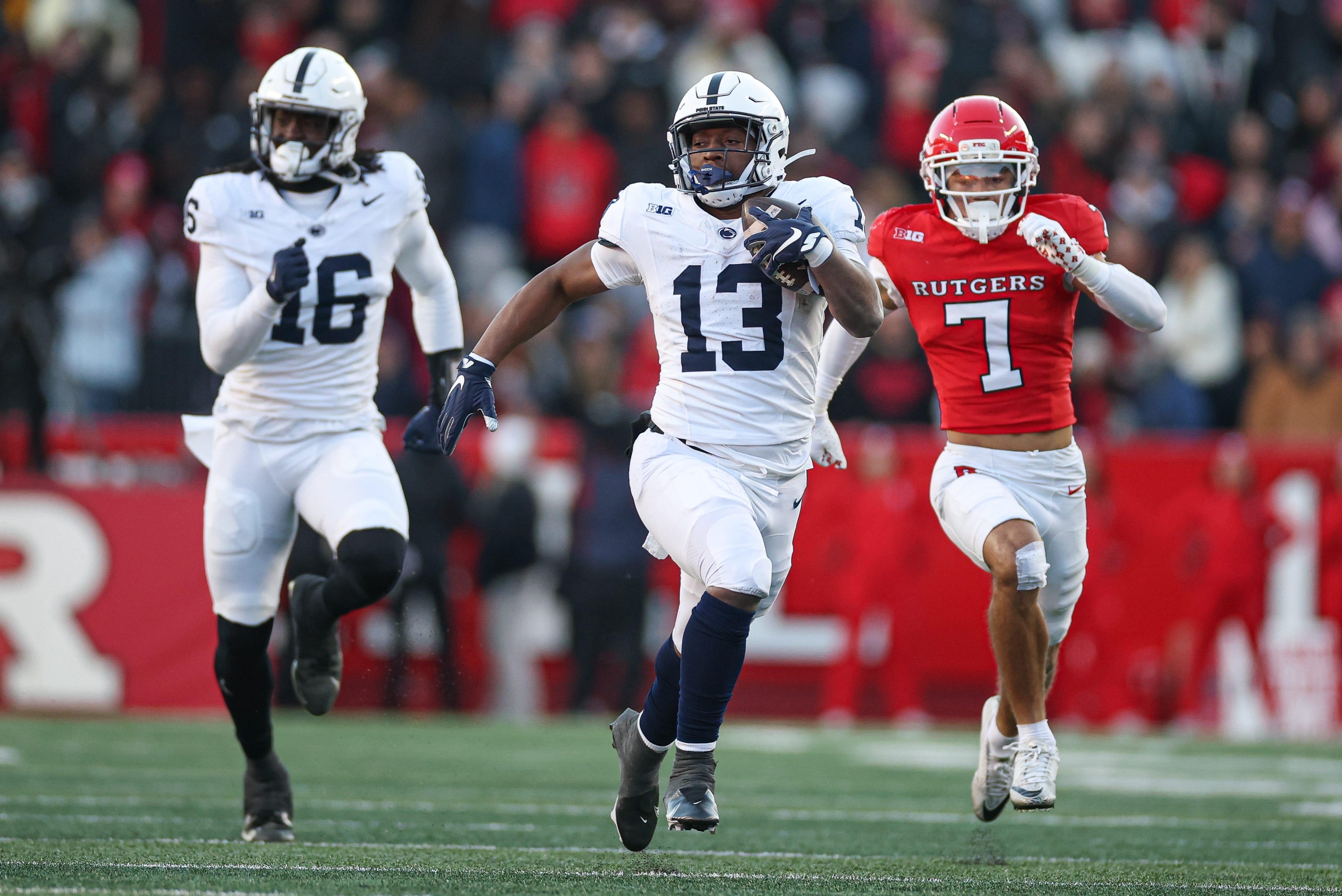 Will top Penn State football star play vs Clemson in Pinstripe Bowl?