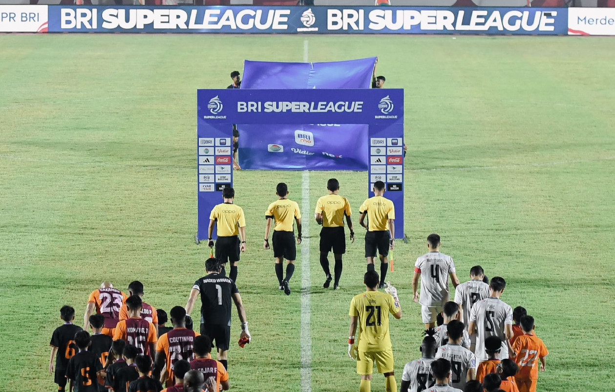 Live streaming PSBS vs Bhayangkara FC & klasemen Super League