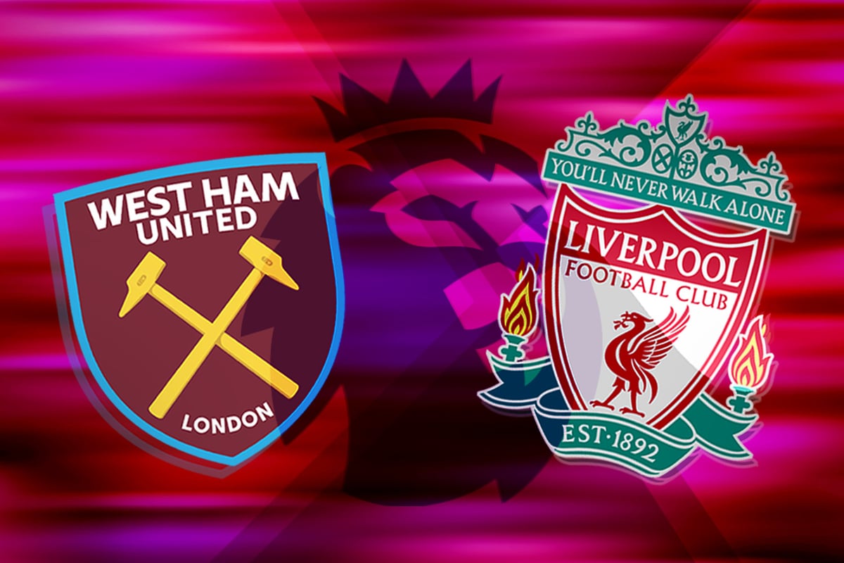How to watch West Ham vs Liverpool: TV channel and live stream