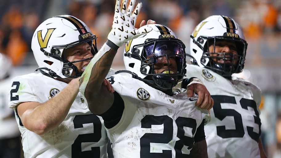 A Signature Win In Vanderbilt Football's Golden Era? Definitely; Column