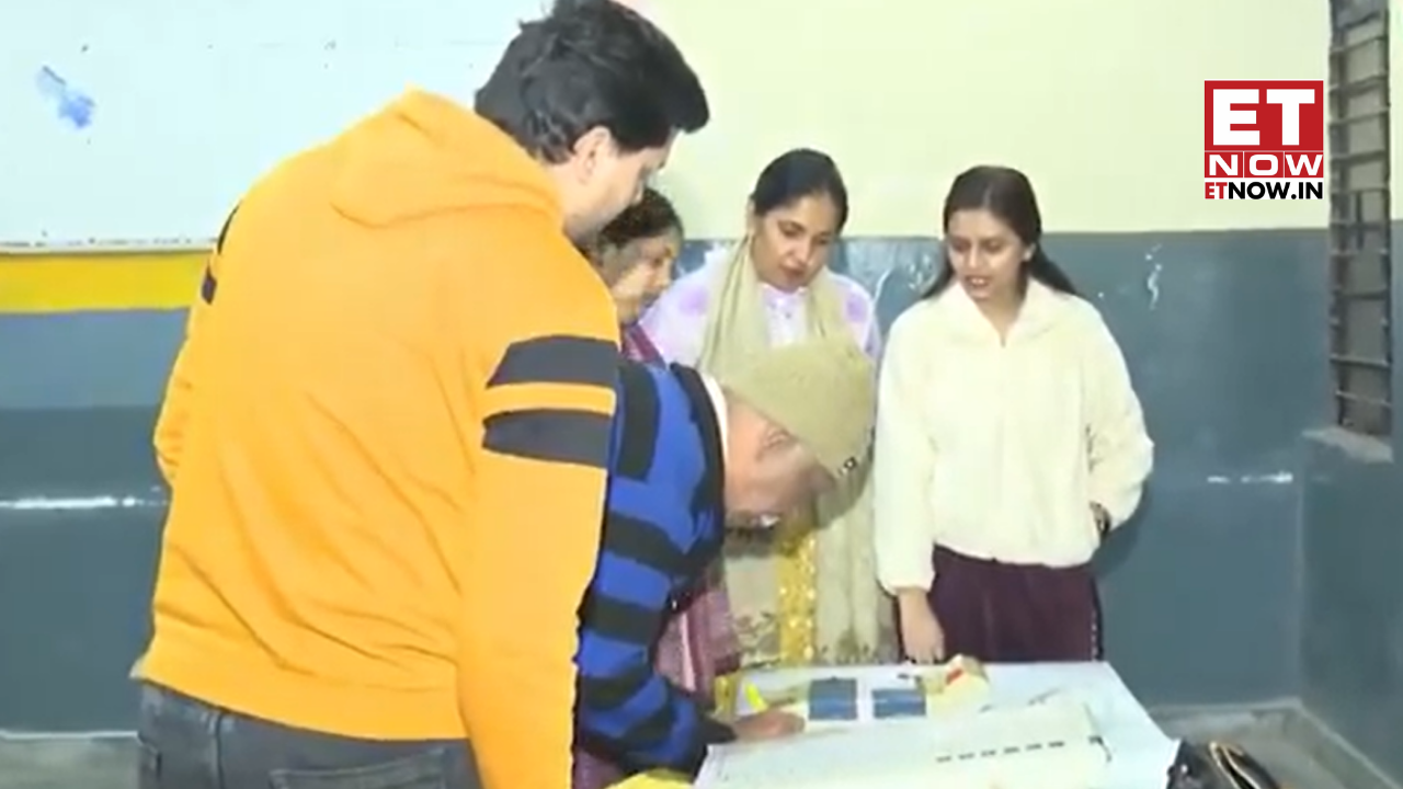 MCD Election Delhi 2025: Voting for Municipal Corporation of Delhi ...