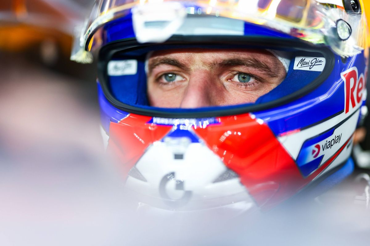 Verstappen is het helemaal niet met Norris eens: 'Dat valt mee hoor'