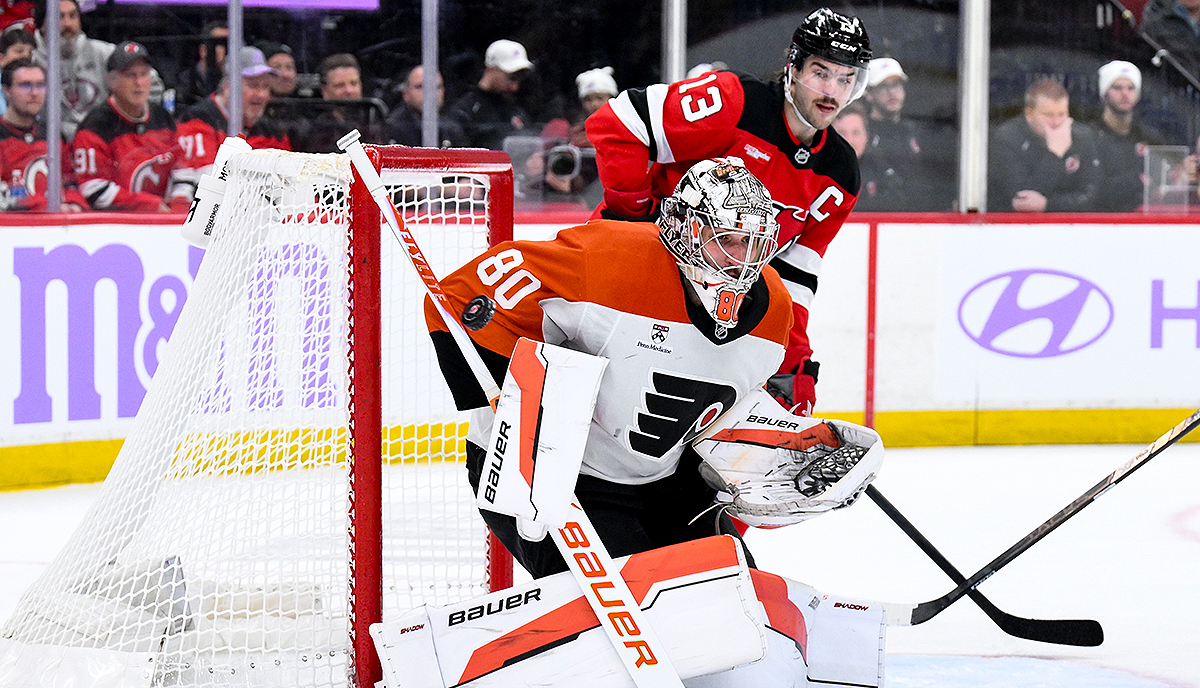 Flyers show guts in back-to-back spot, go 3-1-0 on road trip