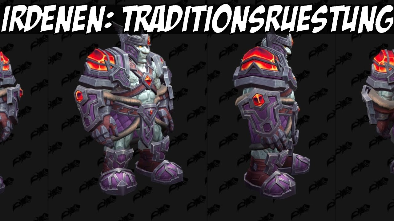 Kein Leveln nötig: So schaltet ihr die Traditionsausrüstung der Irdenen ...