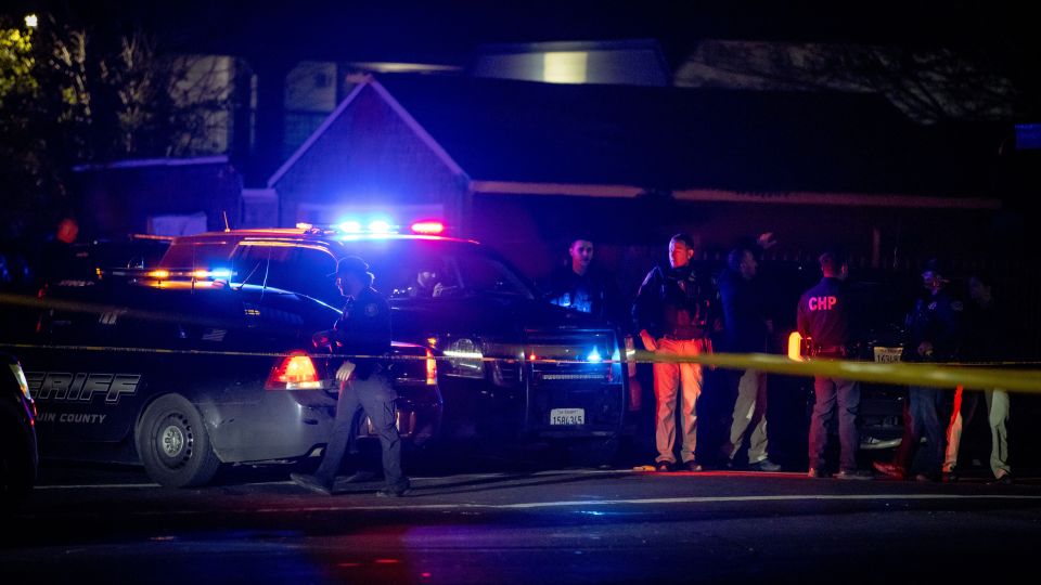 Four killed, at least 10 wounded in shooting at California family ...