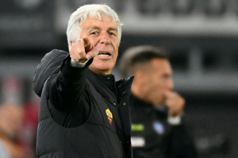 Italie: la Roma de Gasperini défie le Napoli de Conte