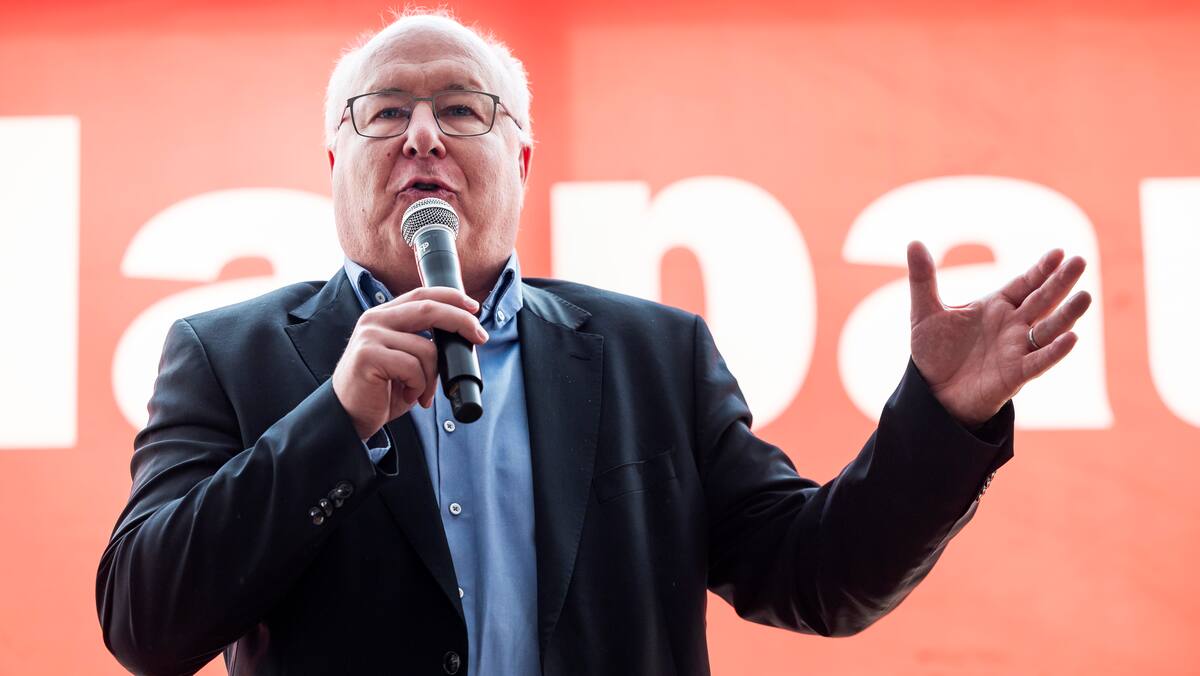 La menace du référendum plane: Pierre-Yves Maillard se battra corps et ...