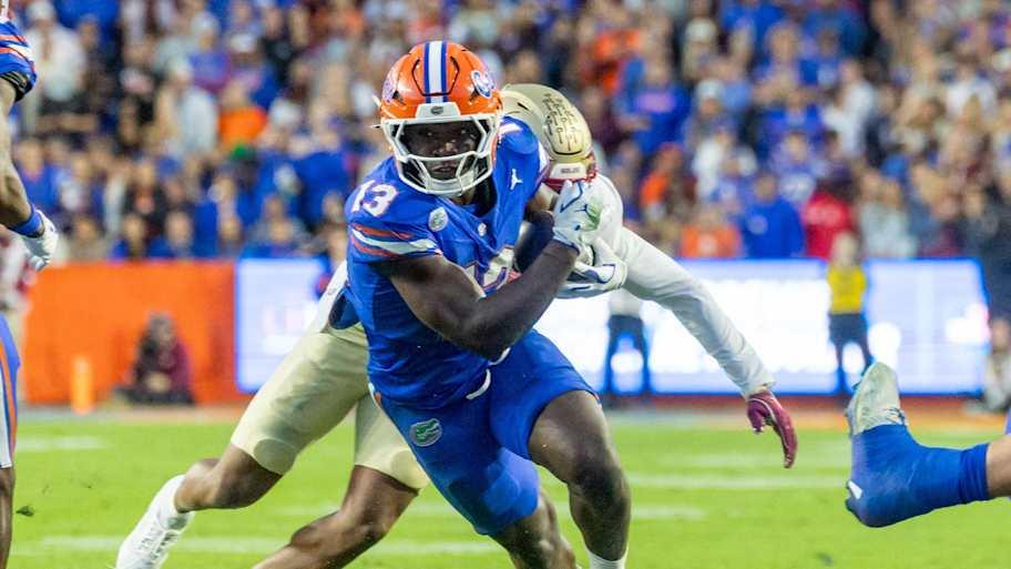 Florida Gators keep top running back while navigating transfer portal