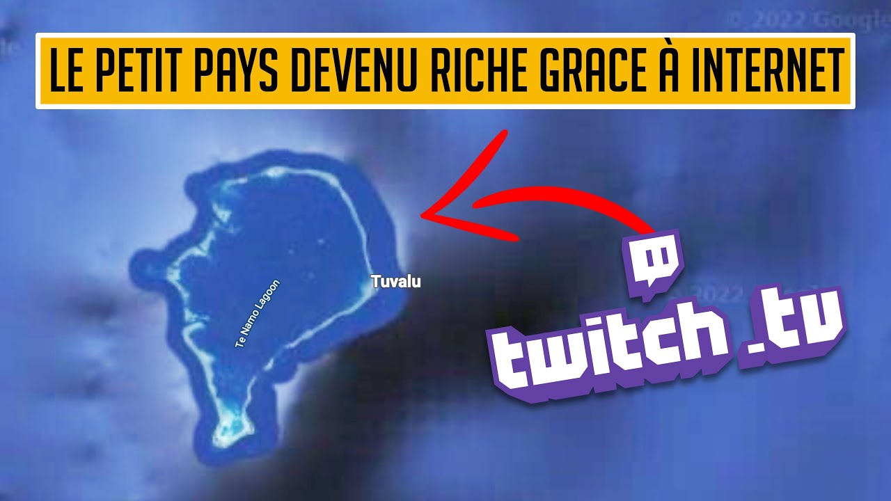 Ce petit pays a fait fortune... grâce à internet