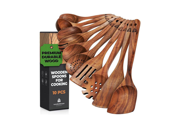 This versatile non-toxic wooden tool has replaced all of my plastic ...