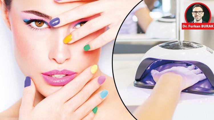 Dr.Furkan Burak Kalıcı oje masum değil