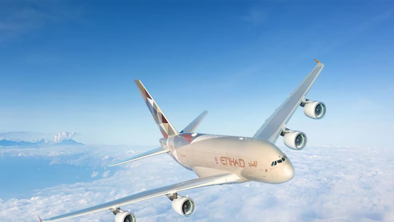 Etihad Airways resumes normal operations after A320 fleet update