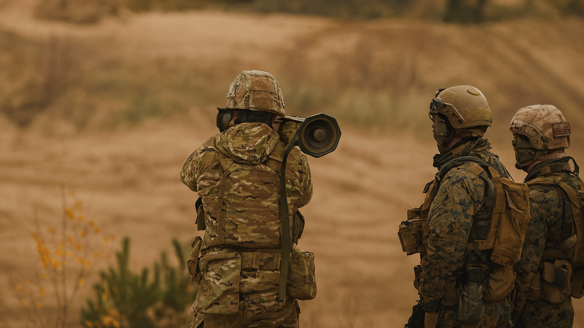 Fleet Anti-Terrorism Team Trains for Global Readiness