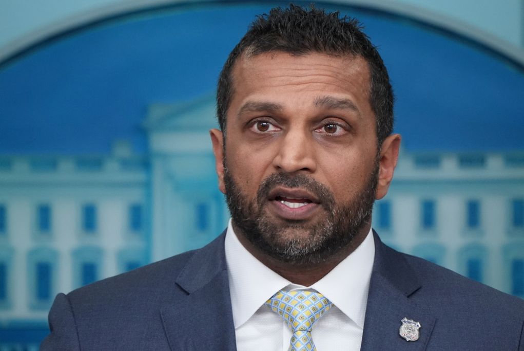 Patel to close FBI’s Hoover building permanently