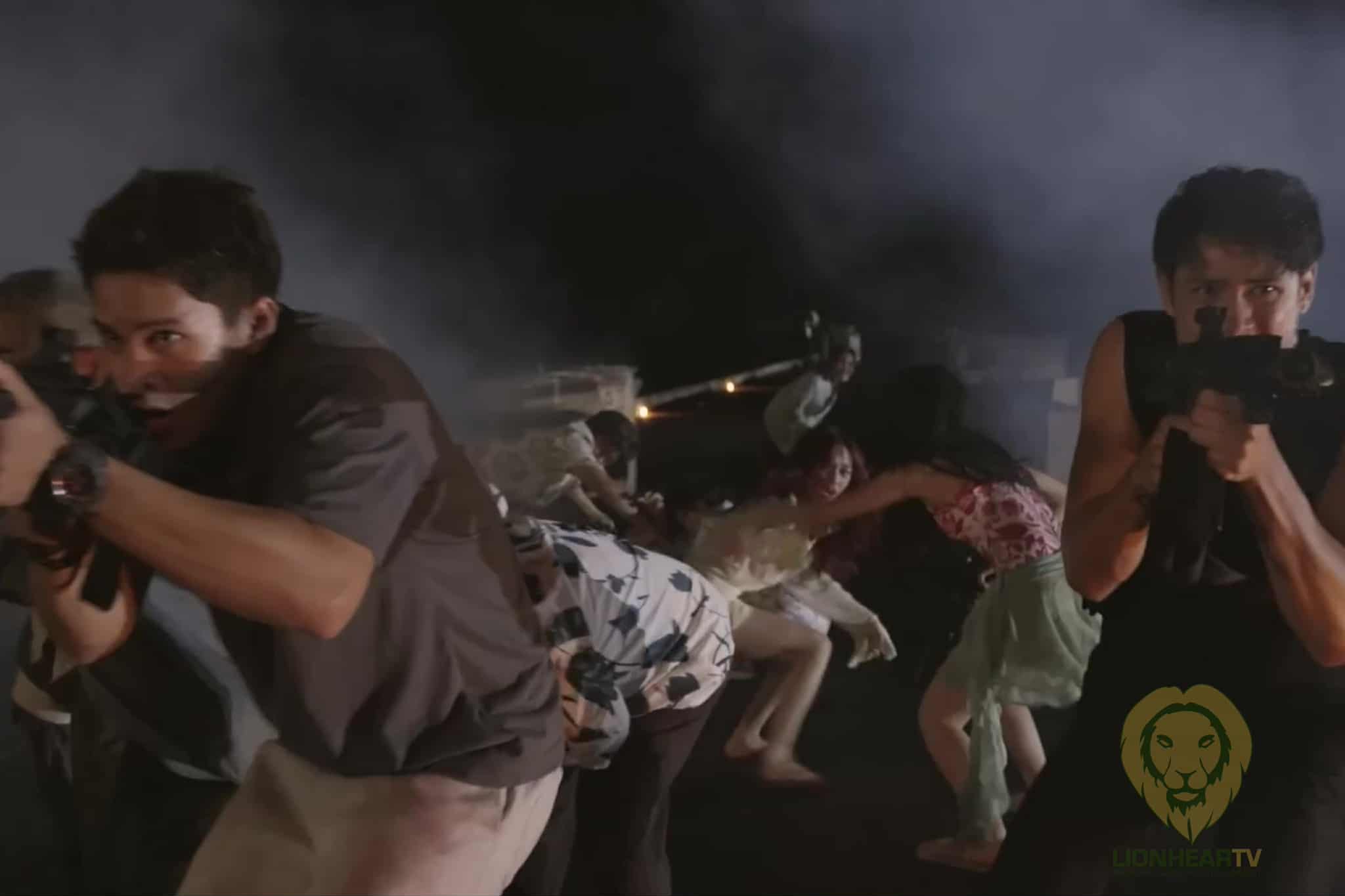 ‘Roja’: Paradise Under Siege in ABS-CBN’s Explosive New Action Thriller ...