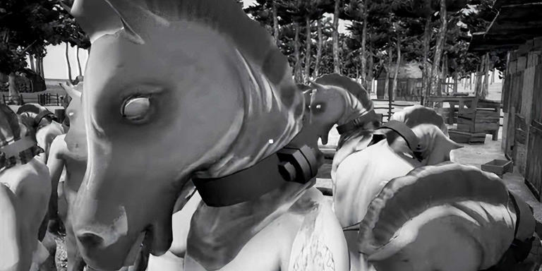 Horses game banned by Steam, Epic, and Humble storefronts