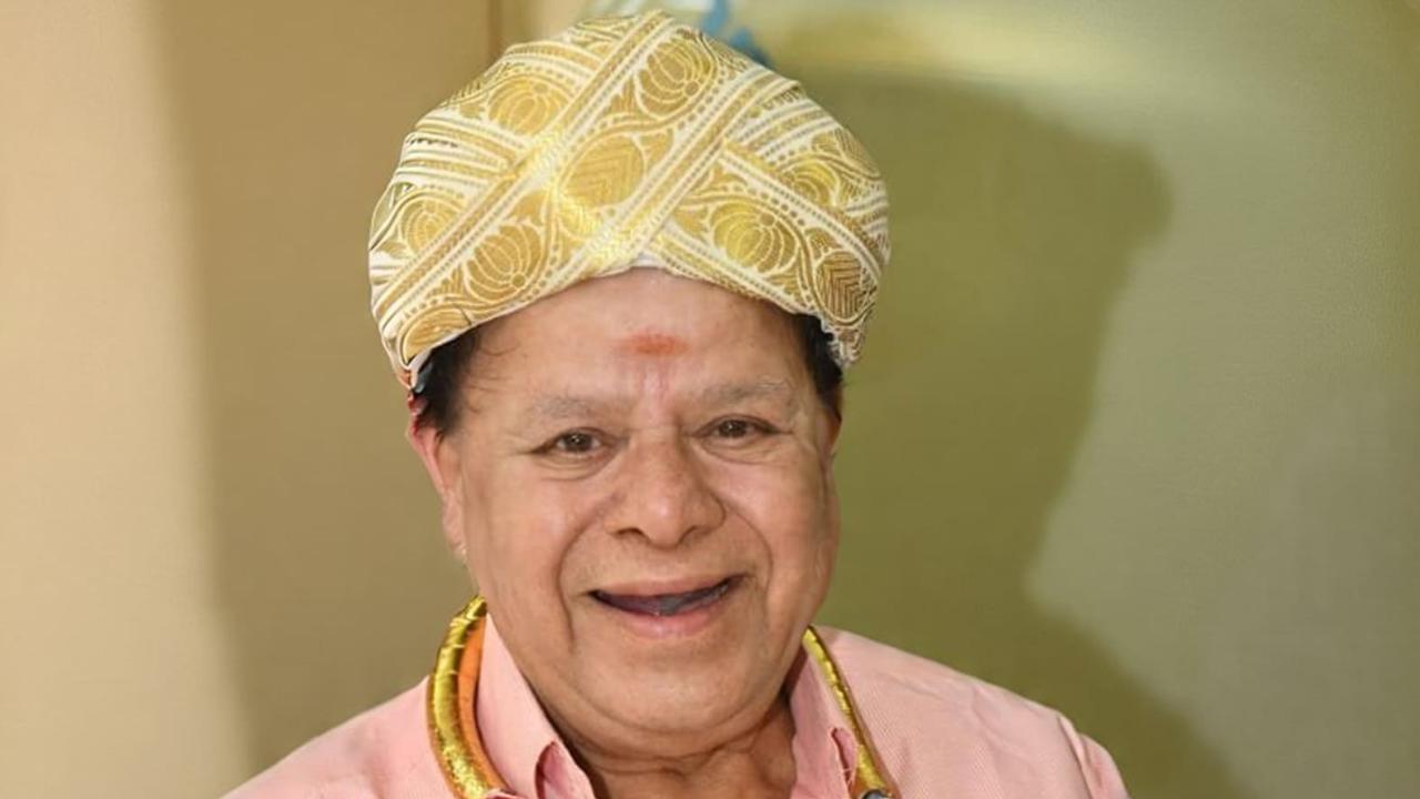 Veteran Kannada actor Umesh died at 80 battling prolonged liver cancer