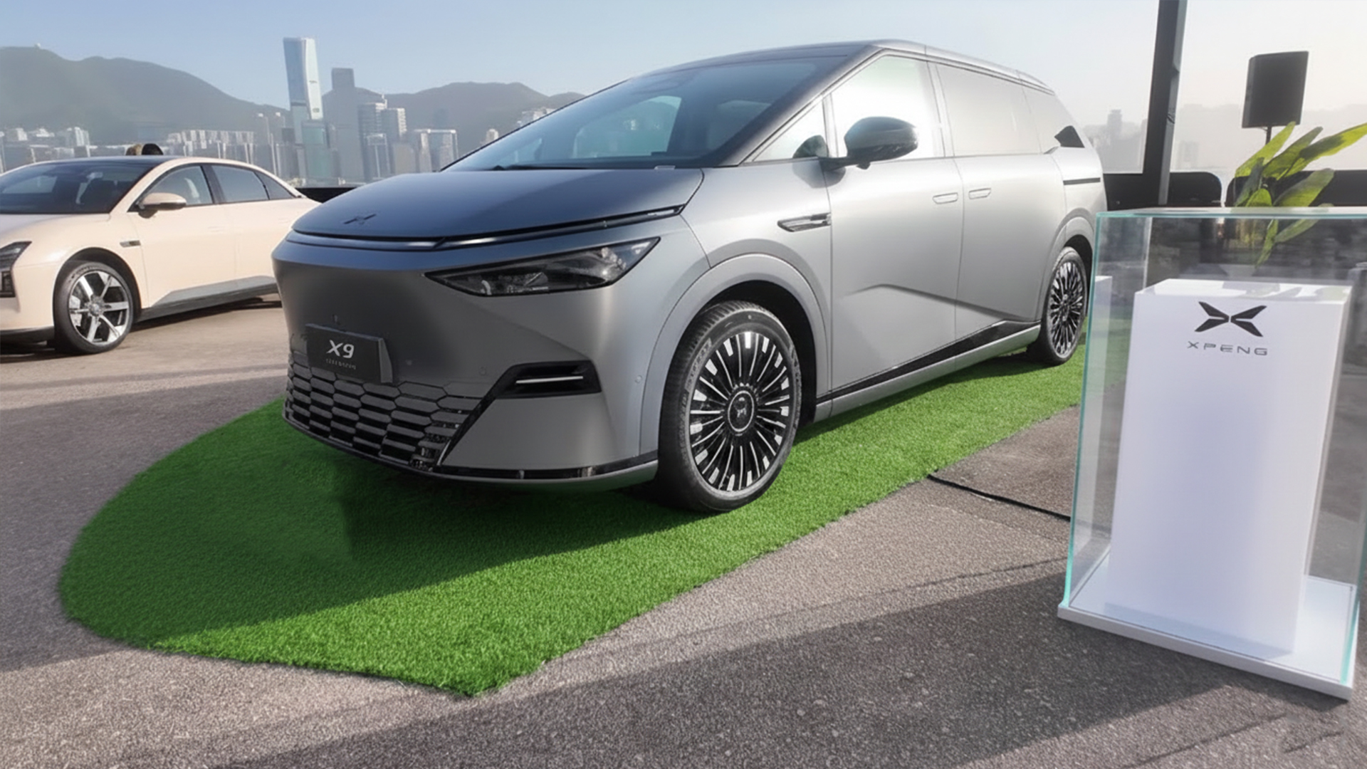 Will the Xpeng X9 Really Push Back Modern SUVs?