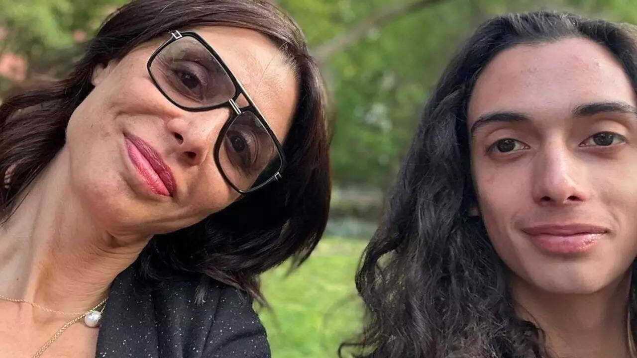 Robert De Niro's daughter, Drena De Niro, opens up about son Leandro’s ...