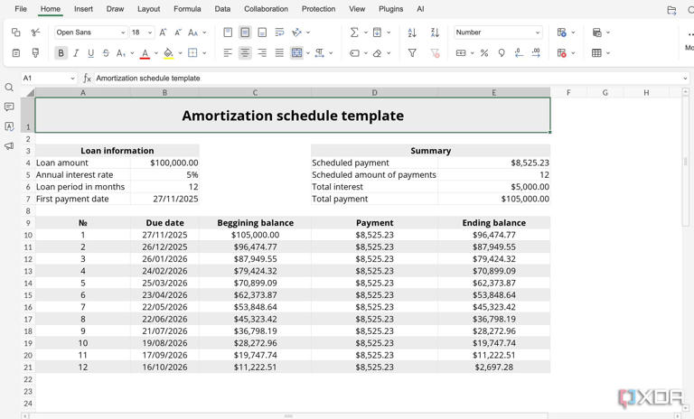I’m never going back to Microsoft Excel after mastering this open ...