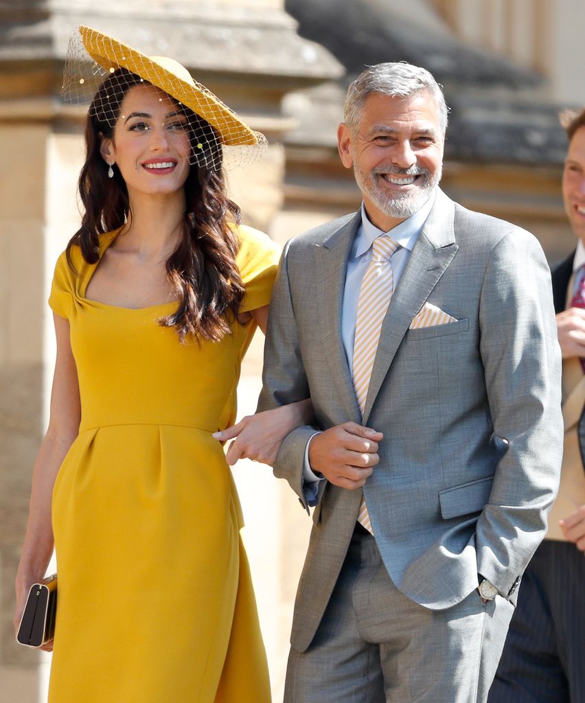 George and Amal Clooney's 'knucklehead' twins are acting like teenagers at the age of 8, says George
