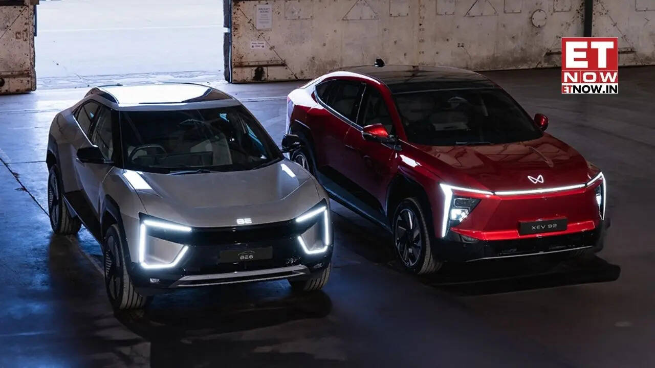 Mahindra launched 'XEV 9S': India’s first 7‑seater electric‑origin SUV ...