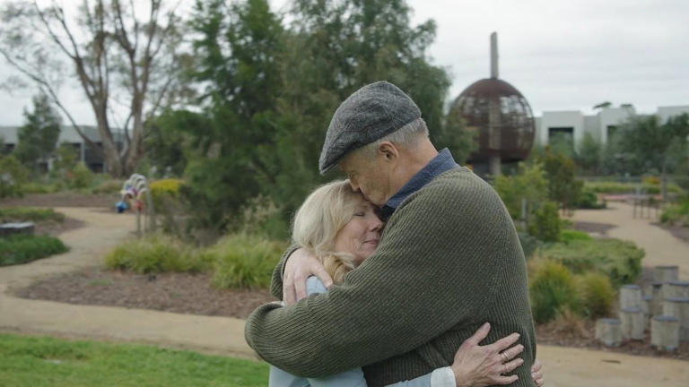 ‘Chance’: Man's hope with $440k cancer drug