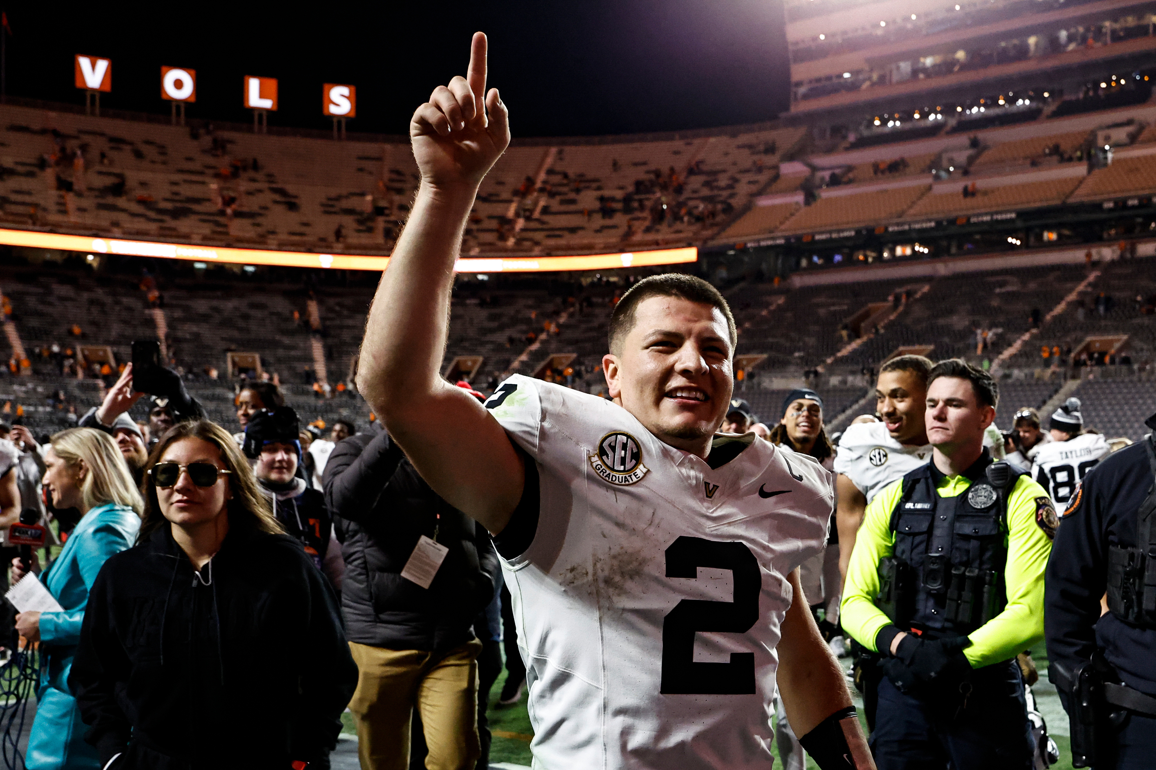 College football winners and losers: Here's an early look at every ...