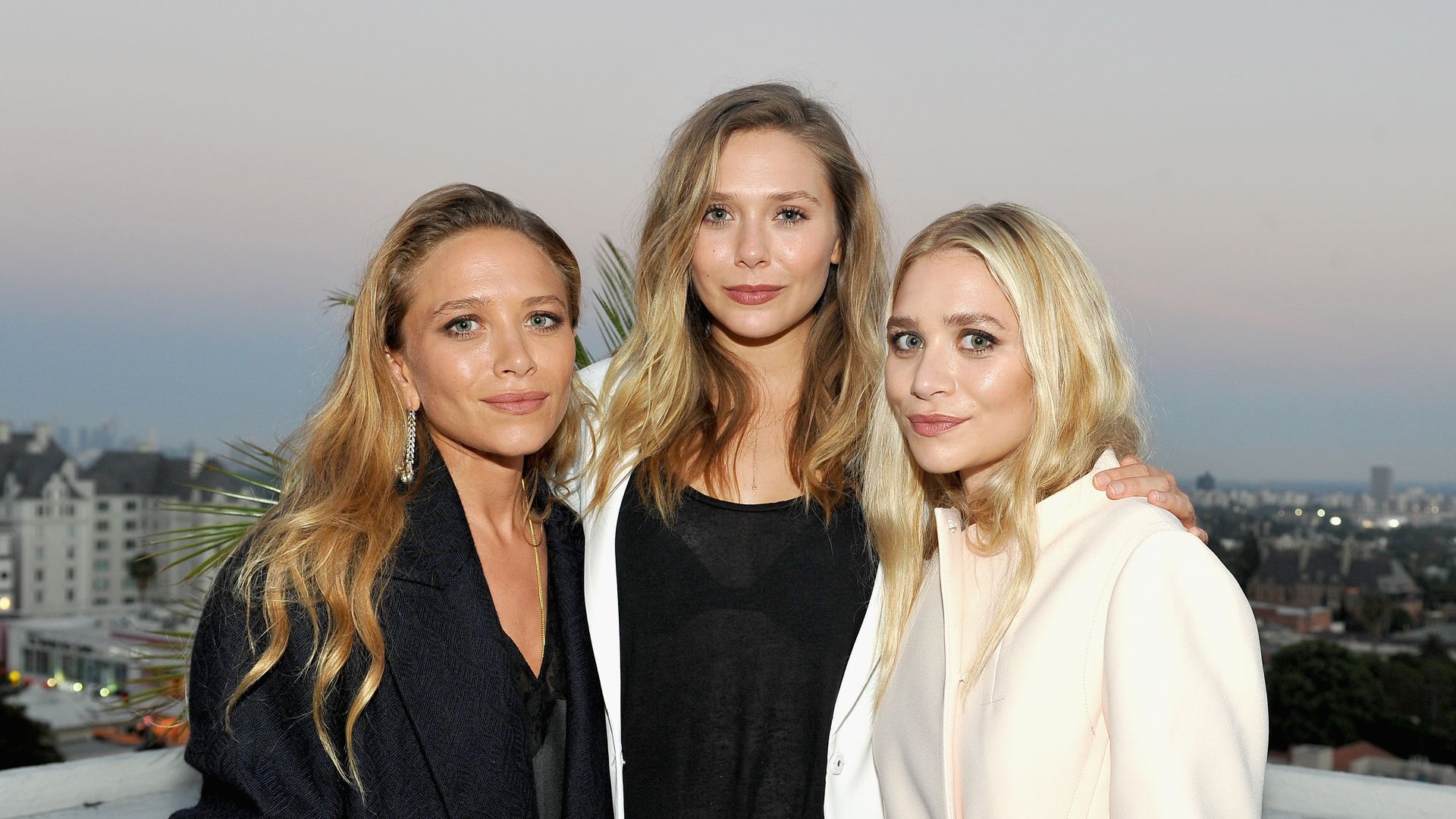 Mary-Kate and Ashley Olsen celebrate baby news ahead of big celebration