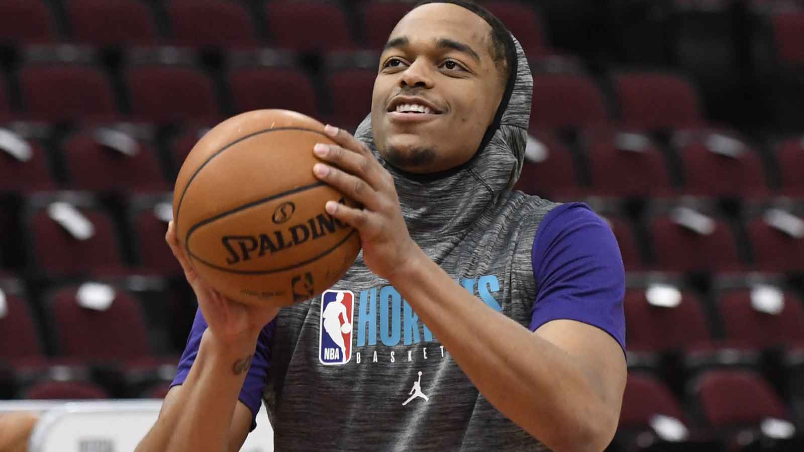 PJ Washington scratched vs. Clippers after pregame injury