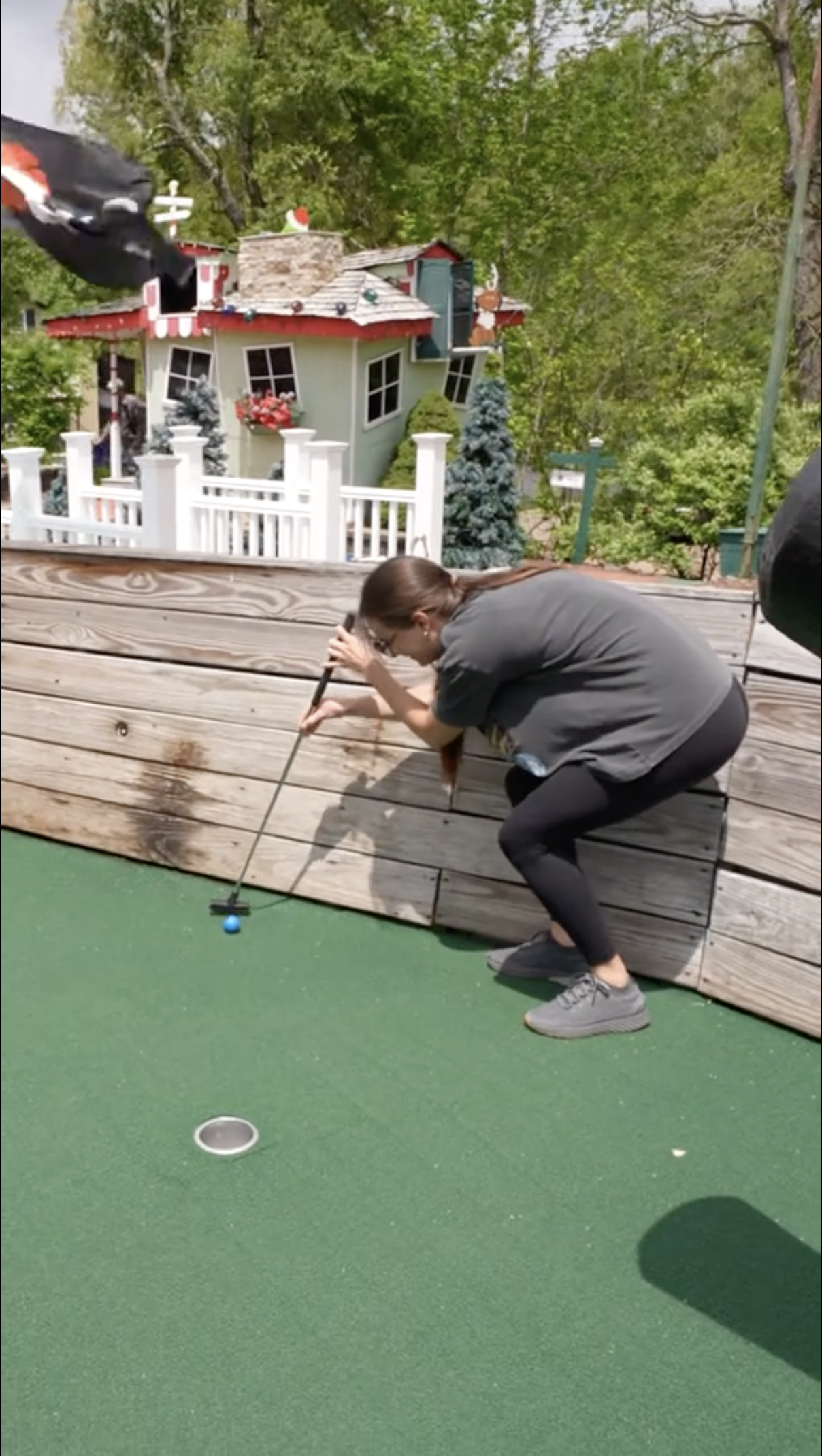 No Mini Golf Hole Has Ever Pulled This Off!