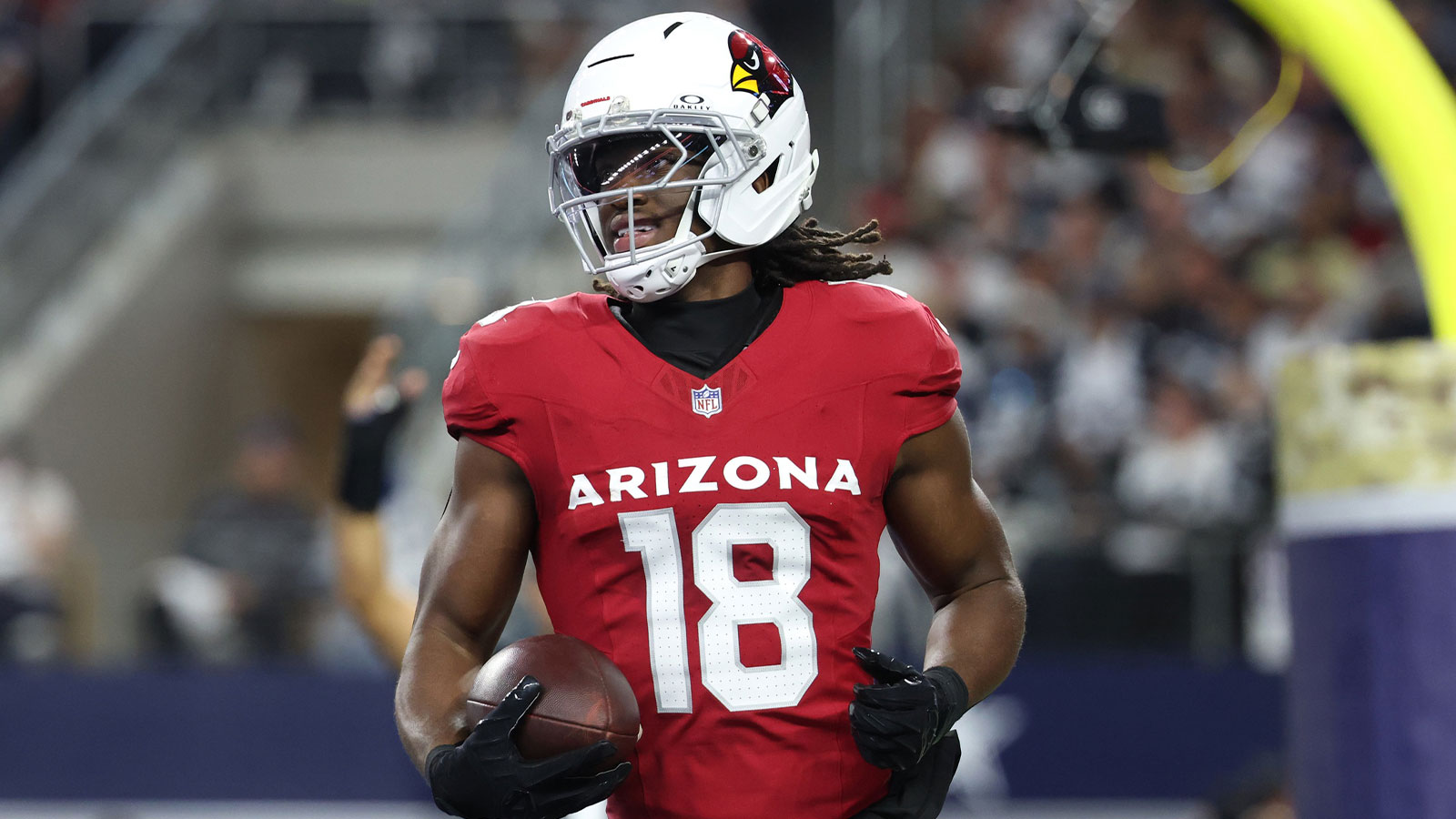 Marvin Harrison Jr, Bam Knight to play in Week 13 vs. Buccaneers