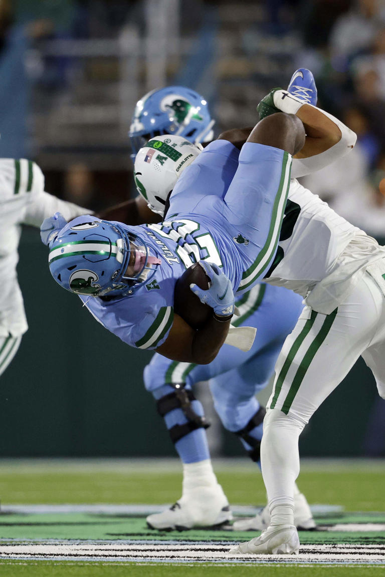 Tulane shuts out Charlotte in season finale. What we learned in the ...