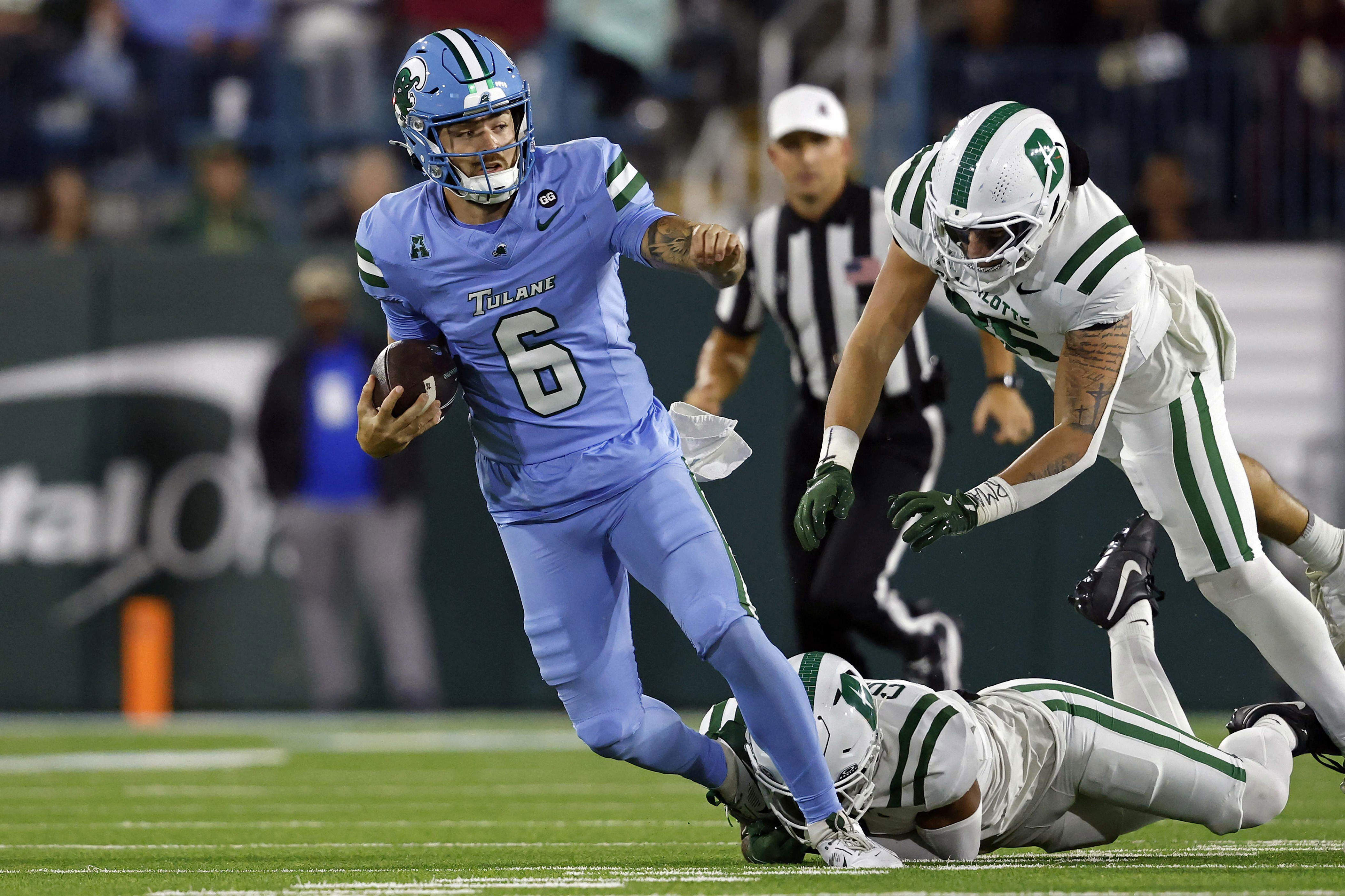 Tulane shuts out Charlotte in season finale. What we learned in the ...