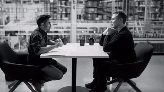 Nikhil Kamath says Elon Musk is ‘bigger, bulkier, muscular’ than he ...