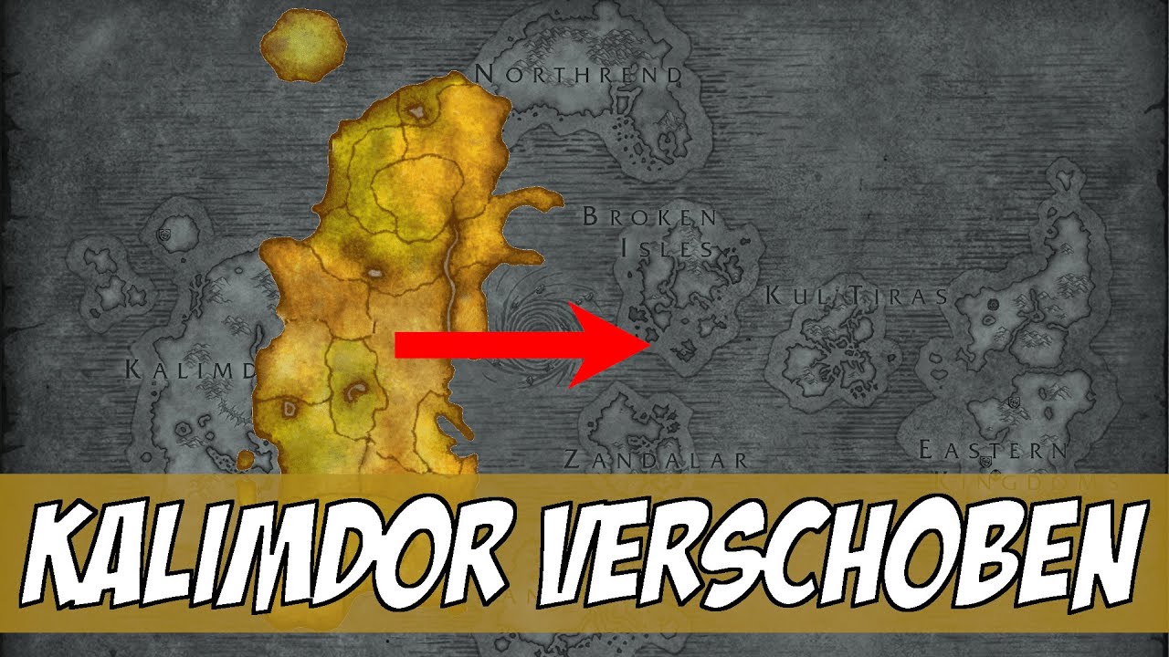 Map zu klein? Blizzard verschiebt mit World of Warcraft: Dragonflight ...