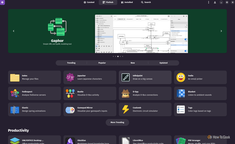 5 Linux apps you should install on day one