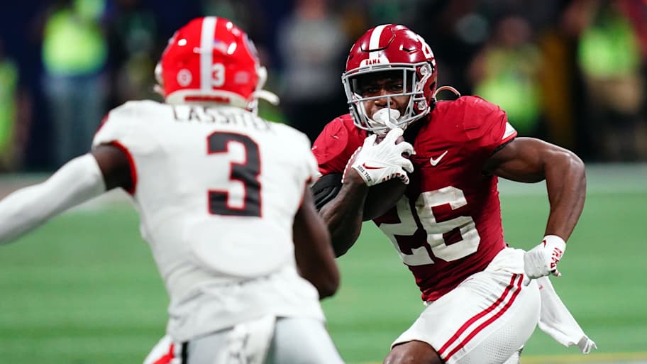 Georgia Bulldogs Officially Set to Face Alabama Crimson Tide in SEC ...