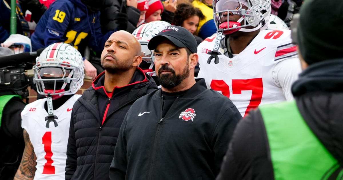 Ryan Day admits beating Michigan is ‘No. 1 goal in our program’