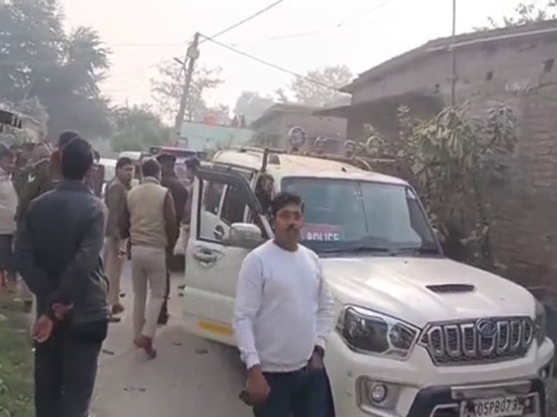 NIA Raid: मोतिहारी में प्राइवेट टीचर के ठिकानों पर NIA की छापेमारी ...