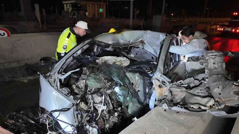 Tuzla’da dehşet! Genç doktor gişelerde hayatını kaybetti