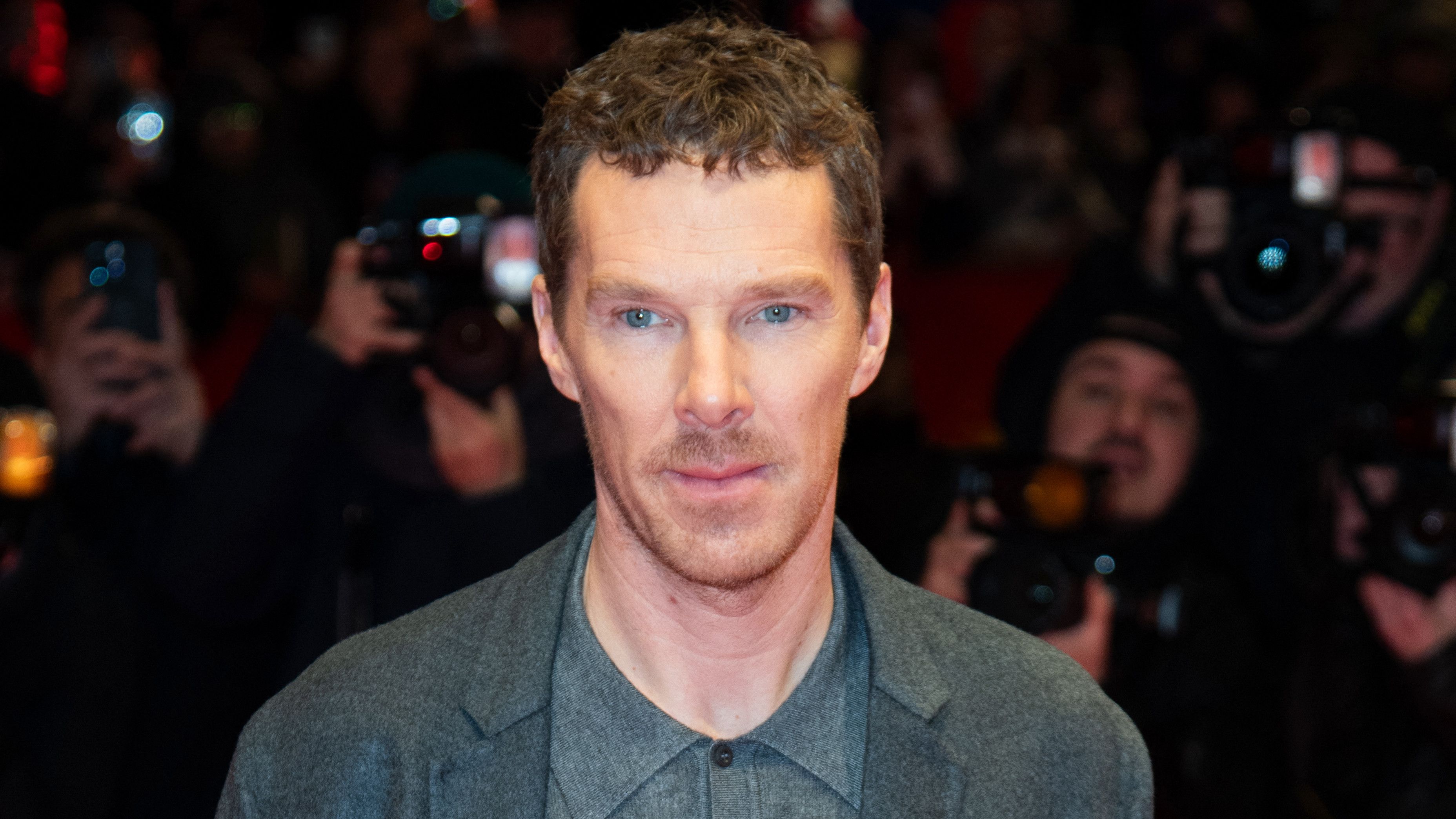 Benedict Cumberbatch & Guy Ritchie's Thriller Wife And Dog Gets 2026 ...