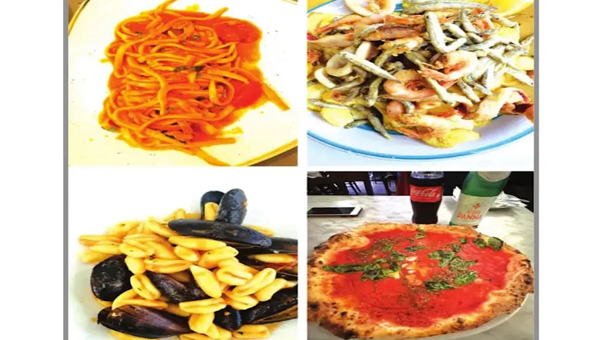 The Poetry of Italian Food