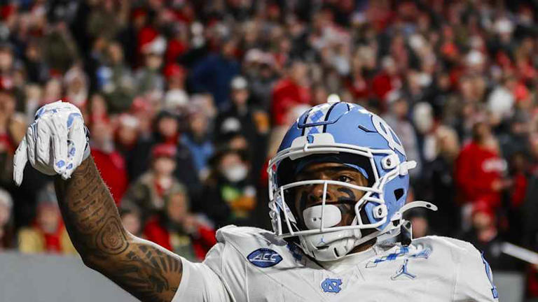 Tar Heels Close Season With Third Consecutive Defeat