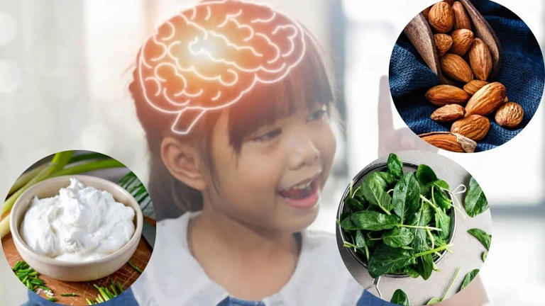 7 Everyday Indian Foods That Can Boost Your Child’s Memory Naturally